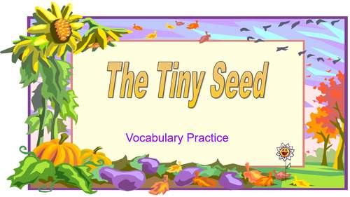 Treasures Reading Series – Vocabulary PowerPoints Grade 2 Unit 2