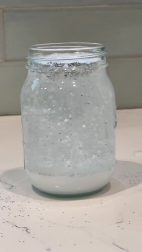 Preschool Science: Snow Storm Experiment Directions & Worksheet ...