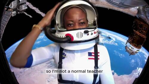 NASA Space Shuttle & Spacecraft Design |Engineering Middle School & CLIL