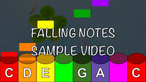 Medaka No Gakkō Wa [Japanese Folk Song] - Boomwhacker Play Along Videos ...