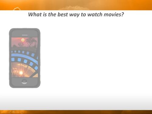 Movie Plots / Complete Communicative ESL Lesson for B2 Level Learners