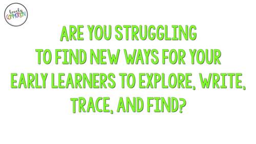 Hunt the Room for Preschool and Kindergarten - Autumn Theme | TPT