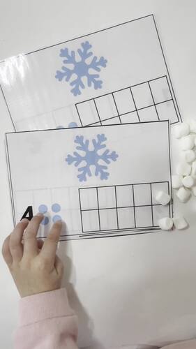 Winter Wonderland Activities Toddler Curriculum & Lesson Plans, January
