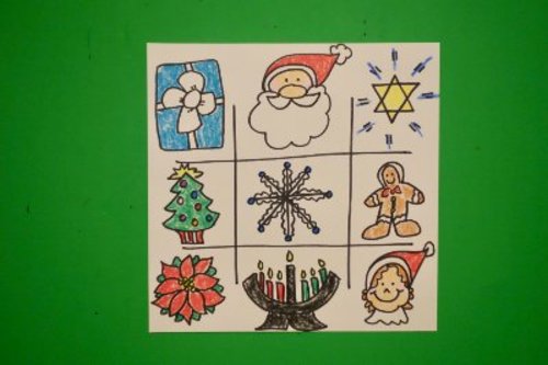 Let's Draw 9 Things 4 The Holidays! by Patty Fernandez Artist | TPT