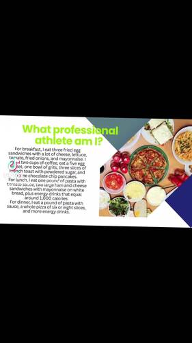 Nutrition Basics & MyPlate Presentation | Slides | Grades 6–12 | TPT