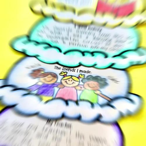 End of Year Writing Crafts BUNDLE by Girlfriends' Guide to Teaching