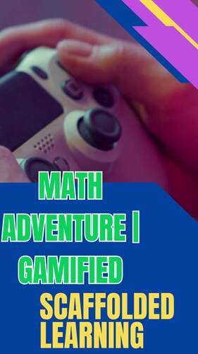 Blox-Math Grow a Garden Reading & Math Worksheets |Grade 1–2 | No Prep ...
