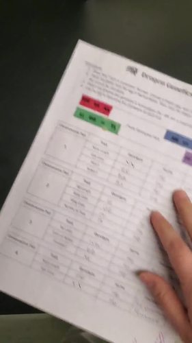 Dragon Genetics Project | Mendelian Phenotypic & Genotypic Outcome ...