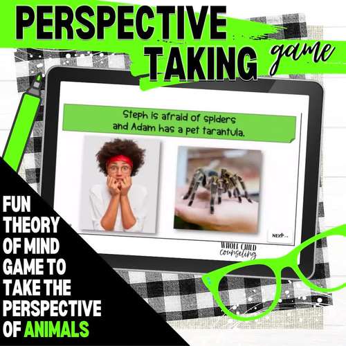 Two Thoughts: Perspective Taking Theory of Mind Digital Social Skills ...