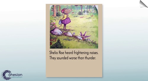 Retell Stories Using Key Details by Cohesion Education | TPT