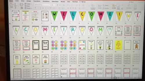 neon-sign-class by teachnchatter | Teachers Pay Teachers