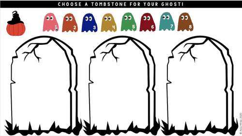 Digital Ghosts In The Graveyard | Distance Learning by The Sassy Math ...