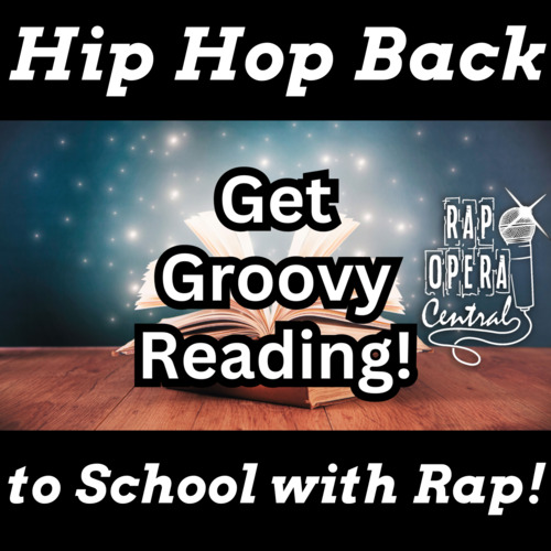 Rap Music Back to School Night Presentation Google Slideshow Powerpoint ...