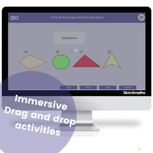 2D Shapes Digital Activities for 2nd Grade | TPT