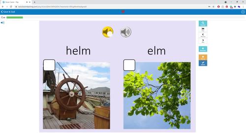 H and Initial H Deletion Minimal Pairs BOOM CARDS for Adult ESL | TPT