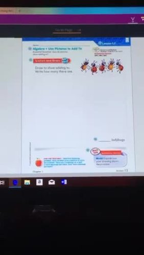 Go Math Grade 1 Chapter 1 Lesson 1 by The Fabulous Miss Pairan | TPT