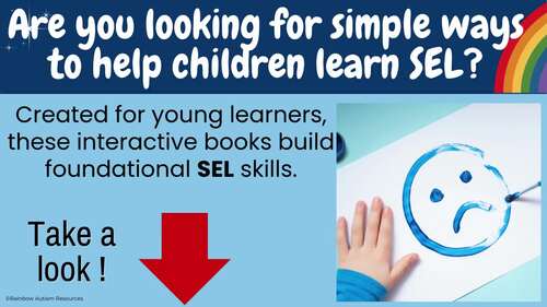 Sharing Adapted Book Social Skills Preschool Pre-K and Kindergarten I ...