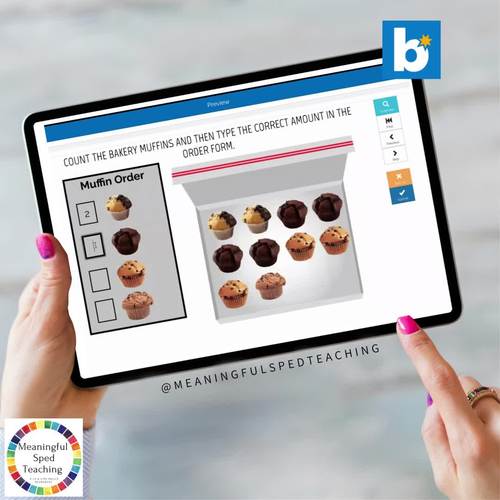 Functional Life Skills Inventory and Stocking YEAR ROUND BUNDLE| Boom ...