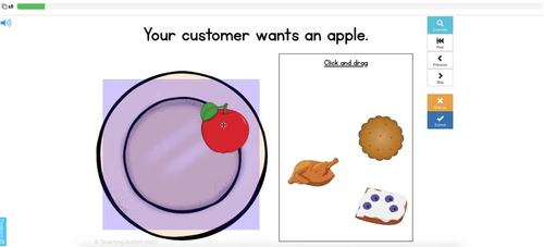 Working at the Restaurant Boom Cards | Distance Learning for Special ...