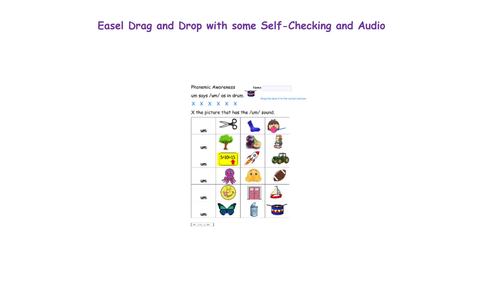 CVC Words - UM Word Family - Printable, Easel, Audio by Rebecca's ...