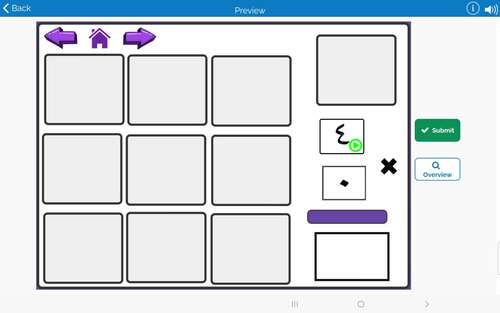 Learn multiplication table number ( 4 ) in arabic by Learn with Amany