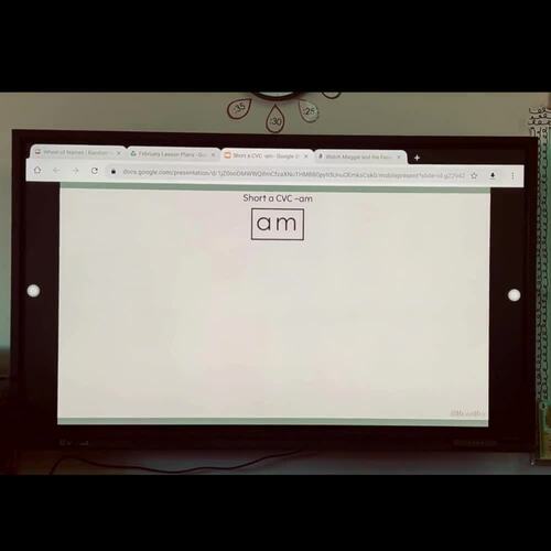 Phonics - Backwards Decoding / Short Vowels CVC / BUNDLE by Malave Made