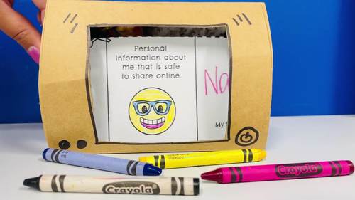 Internet Safety Kids & Digital Citizenship | Chicken Clicking | STEM ...