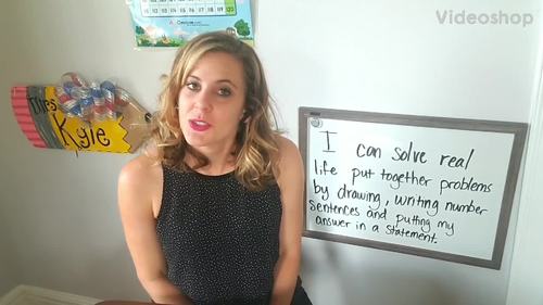 Eureka 1st grade Zearn Mission 1 Lesson 9 by Stephelopolis | TPT