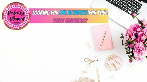 Pop Culture Reading Sub Plans + Puzzles | High School | Fun Back to School