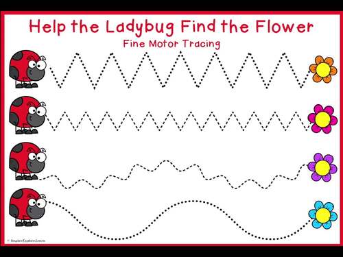 Fine Motor Activities | Prep/Year1 | Cut & Paste, Tracing, Push Pin Art ...