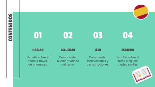 Un Viaje por Toledo, España (Práctica integral). by Learn Spanish with ...