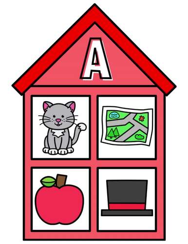 Les Voyelles en français- French Sounds POSTERS & Worksheet - ENGLISH ...