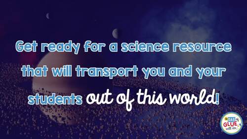 Space Activities, Solar System Science Unit: Planets, Moon Phases, Sun ...