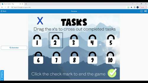 Addition Word Problems Escape Room Boom Cards by Hands on Learning LLC