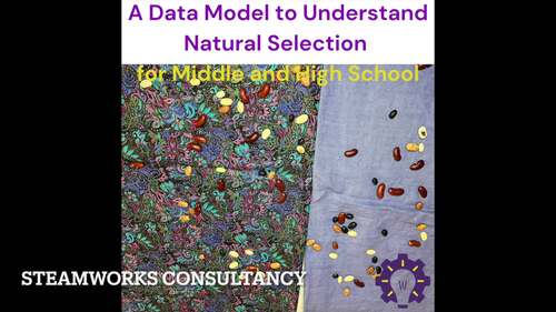 Natural Selection - A simple Data Gathering Model Low Prep NGSS Aligned