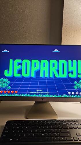 Music Note Jeopardy-Style Game | Note Identification, Naming & Rhythms