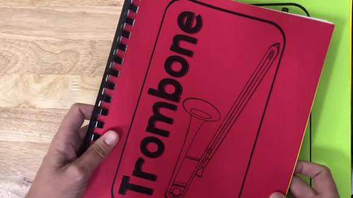 Beginner Band Book for 2020 (Use for Distance Learning, In Person or ...