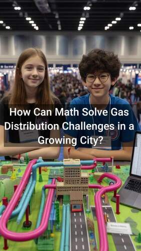 Project-Based Learning, PBL | Middle School Math (Addition) | City ...