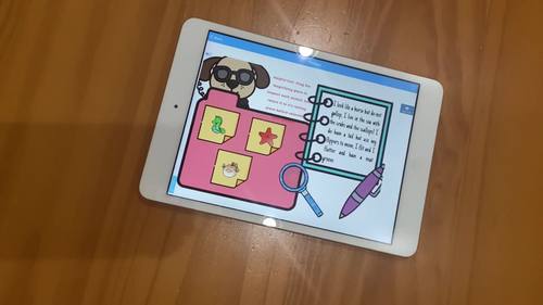 Doggy Detectives! MISSING FARM edition - A fun inferencing game! by ...