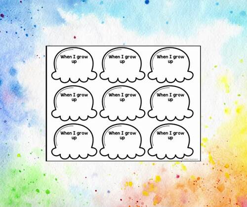 K-2 End-of-Year Memory Book Craft: Customizable Ice Cream Theme | TPT
