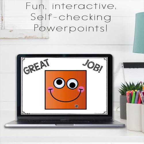Interactive Math Games Symmetry Powerpoint | TPT