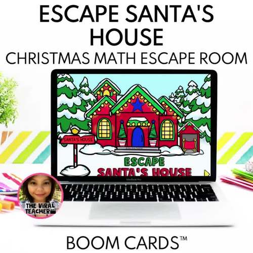 Counting Dollar Bills and Coins and Money Word Problems Christmas ...