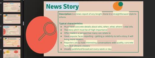 AICE English Language Course Notes (9093) by Mai Ly Ho | TPT