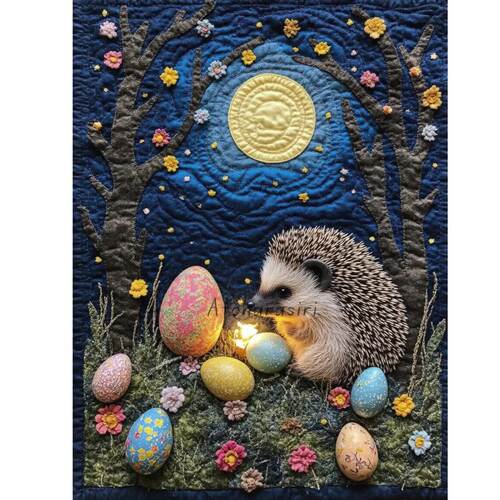 Easter Backgrounds Bundle – 10 Digital JPEG Files by Atcharasiri Whimsy ...