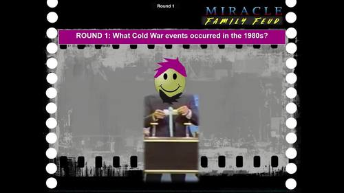 MIRACLE HOCKEY MOVIE FAMILY FEUD GAME- FUN, ENGAGING, INTERACTIVE CLASS ...