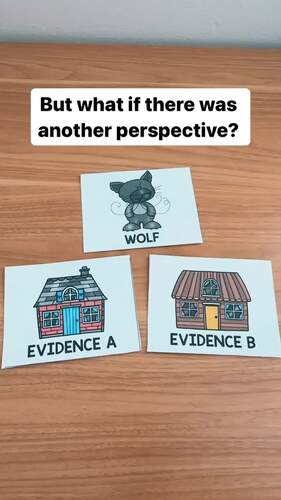 Mock Trial Script | Point of View | Social Studies Activity | TPT