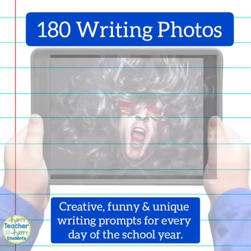 Picture of the Day: 180 Writing Prompt Photos to inspire Creative ...