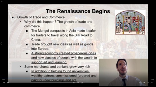 The Renaissance Begins (Middle School Social Studies) | TpT