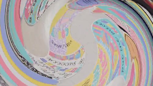 Varsity School House Pastel Composition Classroom Decor Bundle ...