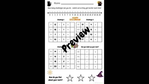 Halloween Activity Bundle for Elementary/Primary Students | TPT